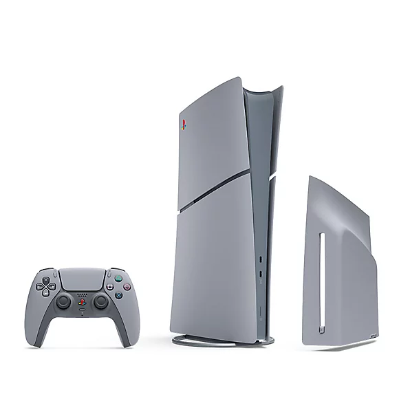 Sony Playstation 5 Digital Edition Slim 2024 30th Anniversary Limited Edition 30