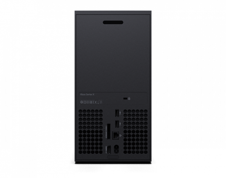 Microsoft Xbox Series X Black iQmac.ru