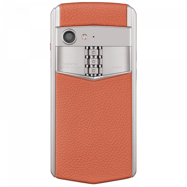 Vertu Aster P Baroque Titanium Dawning Orange - iQmac.ru